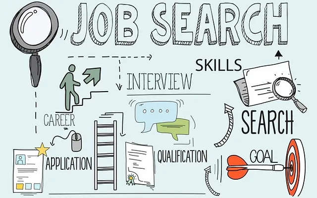 Title: Navigating the Job Search Journey: Tips and Strategies Title: Navigating the Job Search Journey: Tips and Strategies