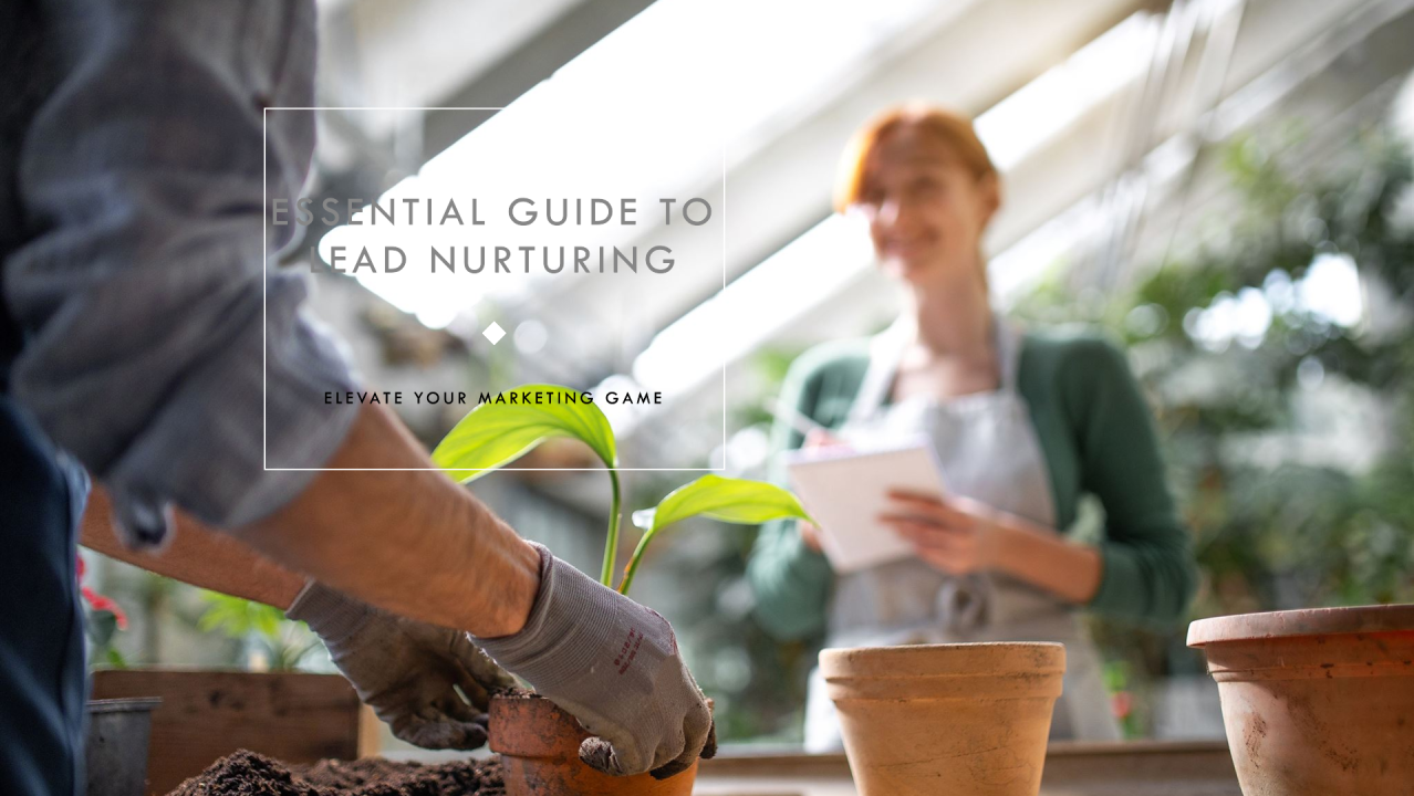 Unlocking Success: Mastering Lead Nurturing for Demand Generation ... Unlocking Success: Mastering Lead Nurturing for Demand Generation ...