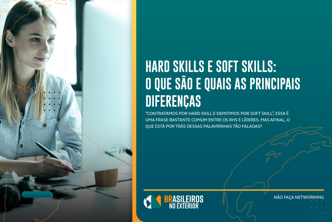 Hard skills e soft skills: o que são e quais as principais diferenças Hard skills e soft skills: o que são e quais as principais diferenças
