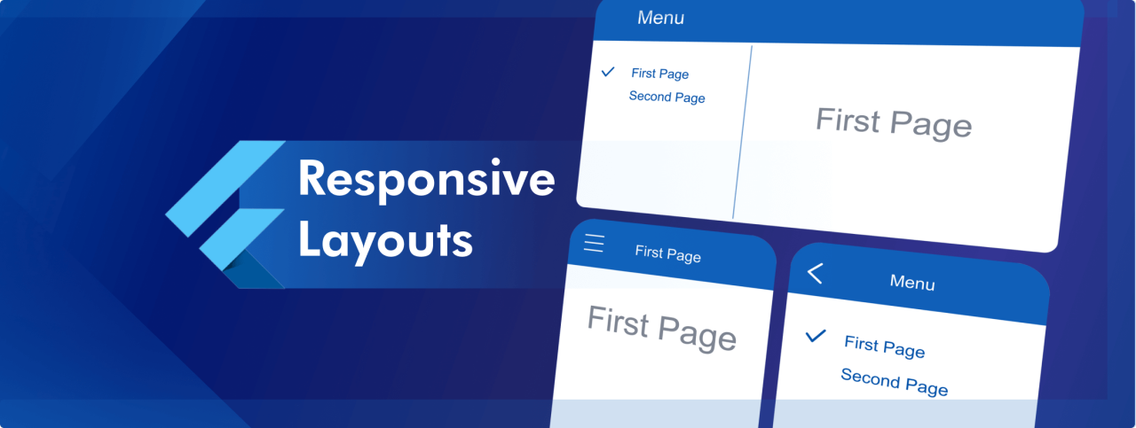 Crafting Responsive Flutter Apps: Tips and Tricks Revealed Crafting Responsive Flutter Apps: Tips and Tricks Revealed