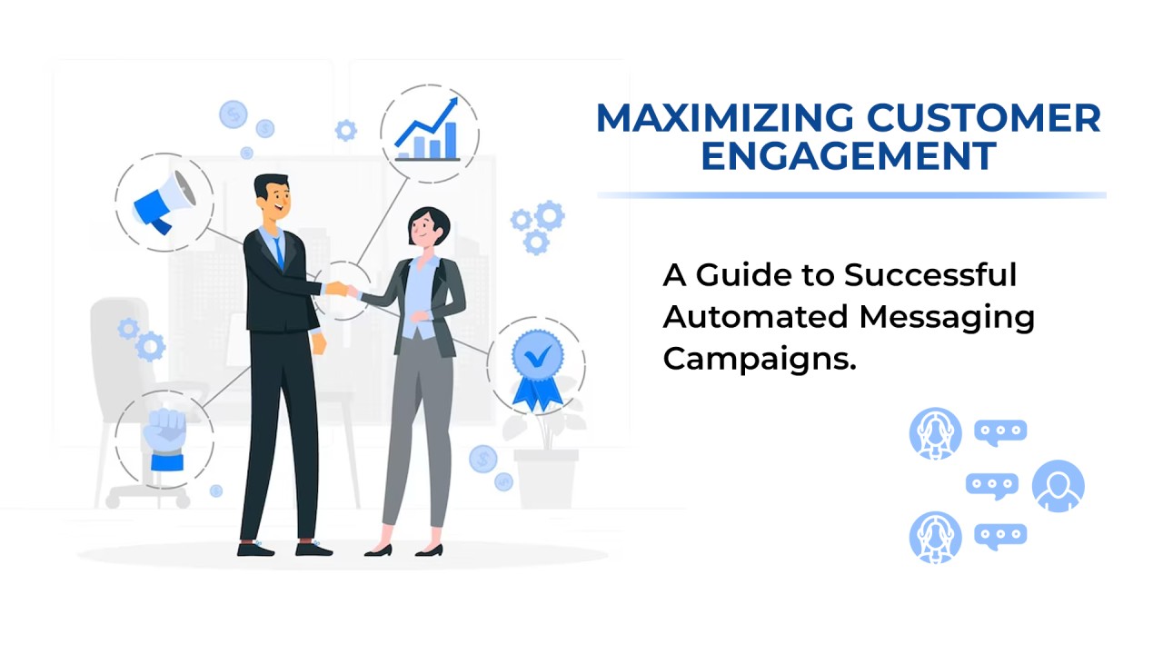 Maximizing Customer Engagement: A Guide to Successful Automated ... Maximizing Customer Engagement: A Guide to Successful Automated ...