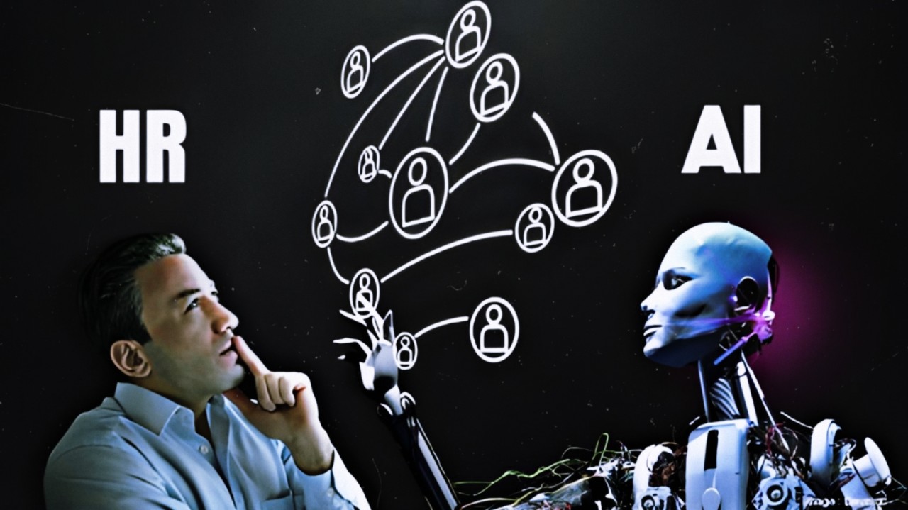 Revolutionizing HR Management: Unleashing the Power of AI Revolutionizing HR Management: Unleashing the Power of AI