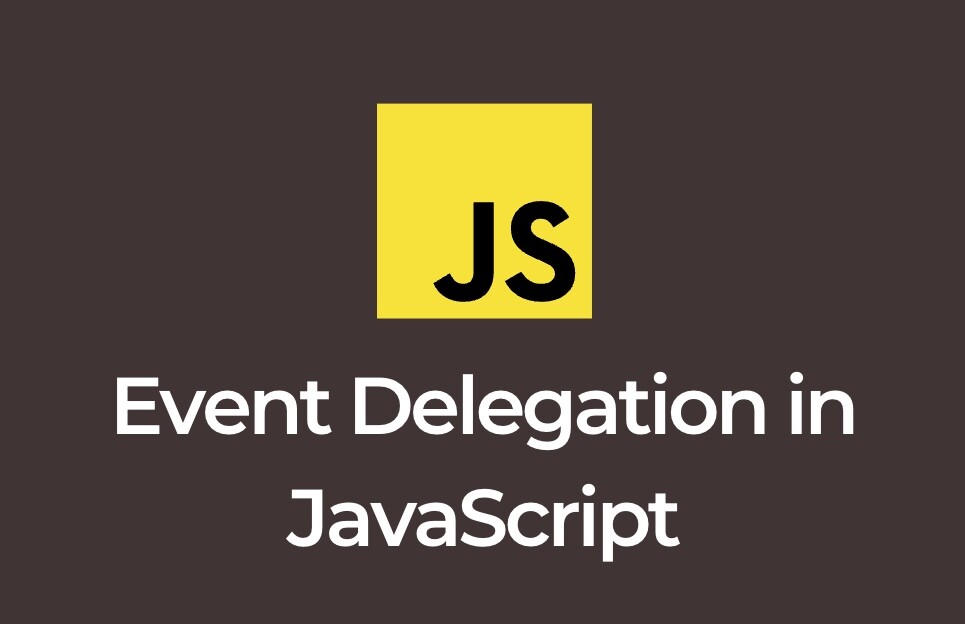 Master Event Delegation in JavaScript: A Powerful and Efficient Pattern ... Master Event Delegation in JavaScript: A Powerful and Efficient Pattern ...