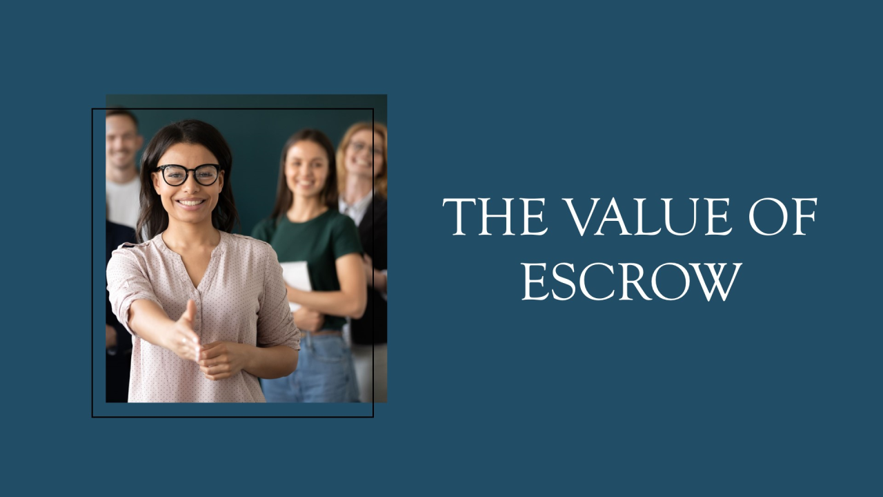 The Unsung Hero: Why Escrow is Essential for Business Continuity The Unsung Hero: Why Escrow is Essential for Business Continuity
