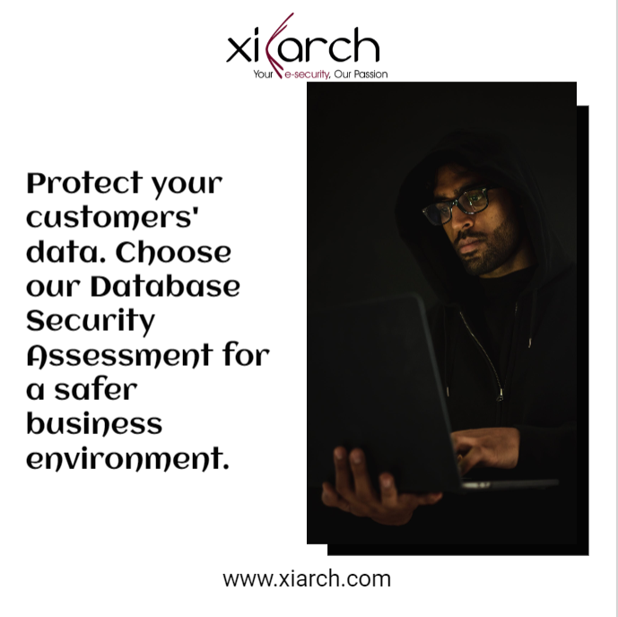 Protect Your Customers' Data: Choose Our Database Security Assessment ... Protect Your Customers' Data: Choose Our Database Security Assessment ...
