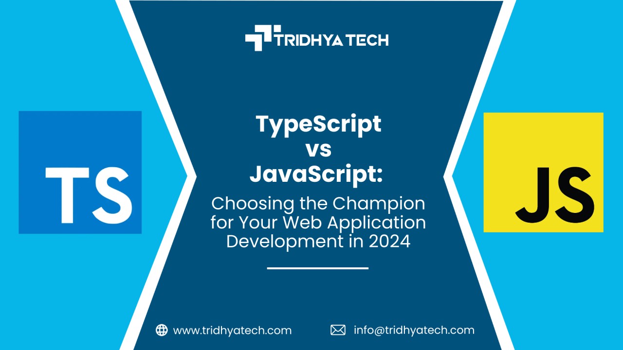 TypeScript vs JavaScript: Choosing the Champion for Your Web ... TypeScript vs JavaScript: Choosing the Champion for Your Web ...