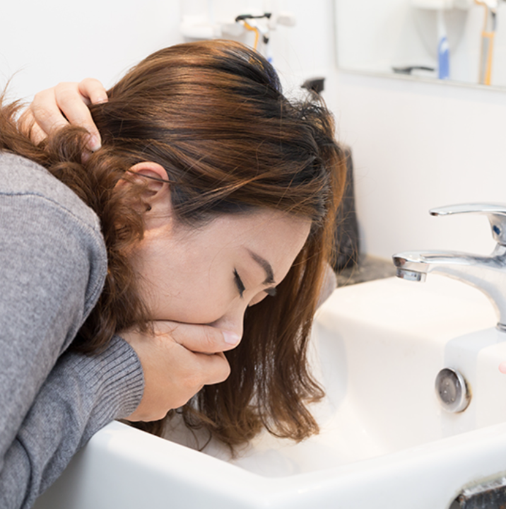 Most Common Reasons Why You Feel Nauseated Most Common Reasons Why You Feel Nauseated