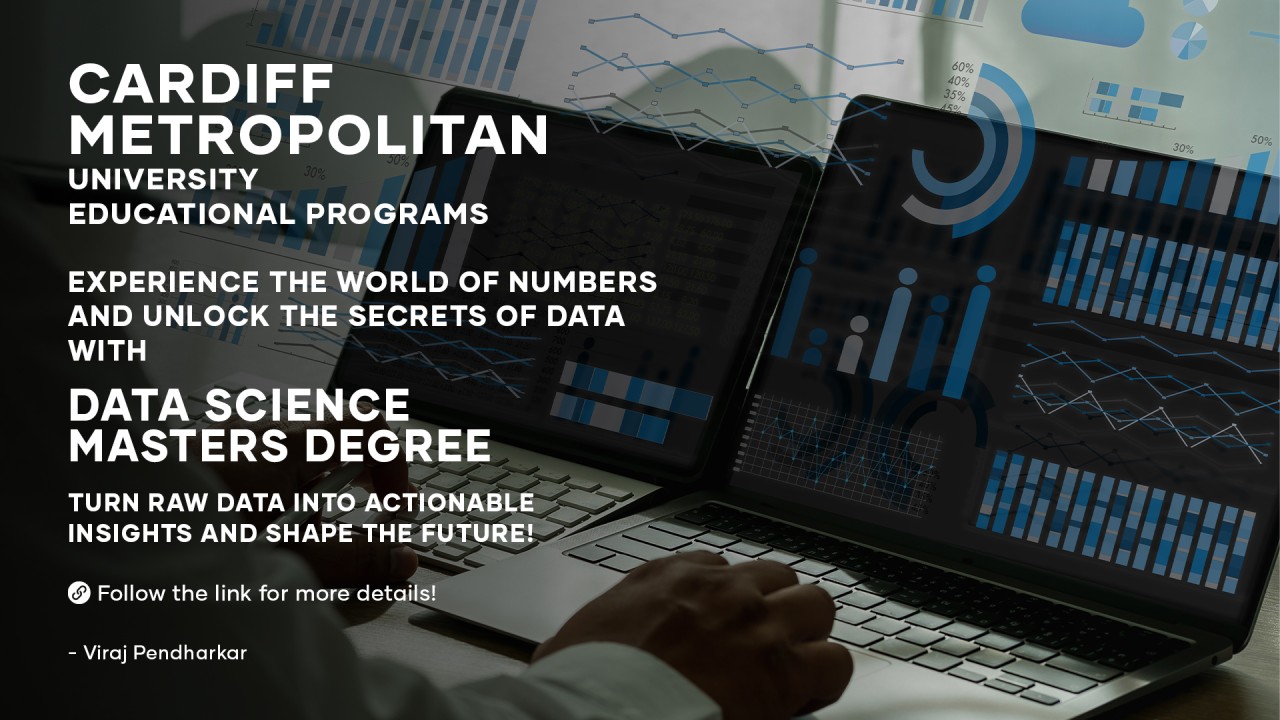 Data Science Master's Degree Data Science Master's Degree
