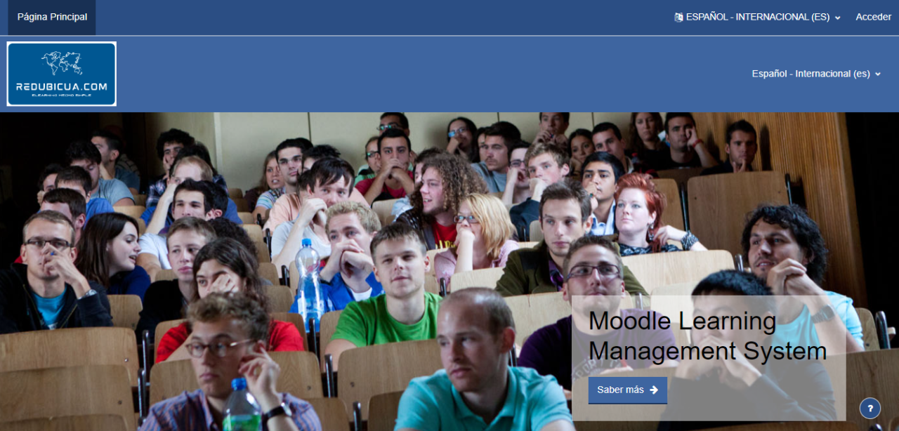 Webinar - Primeros Pasos en Moodle 4.0 Webinar - Primeros Pasos en Moodle 4.0