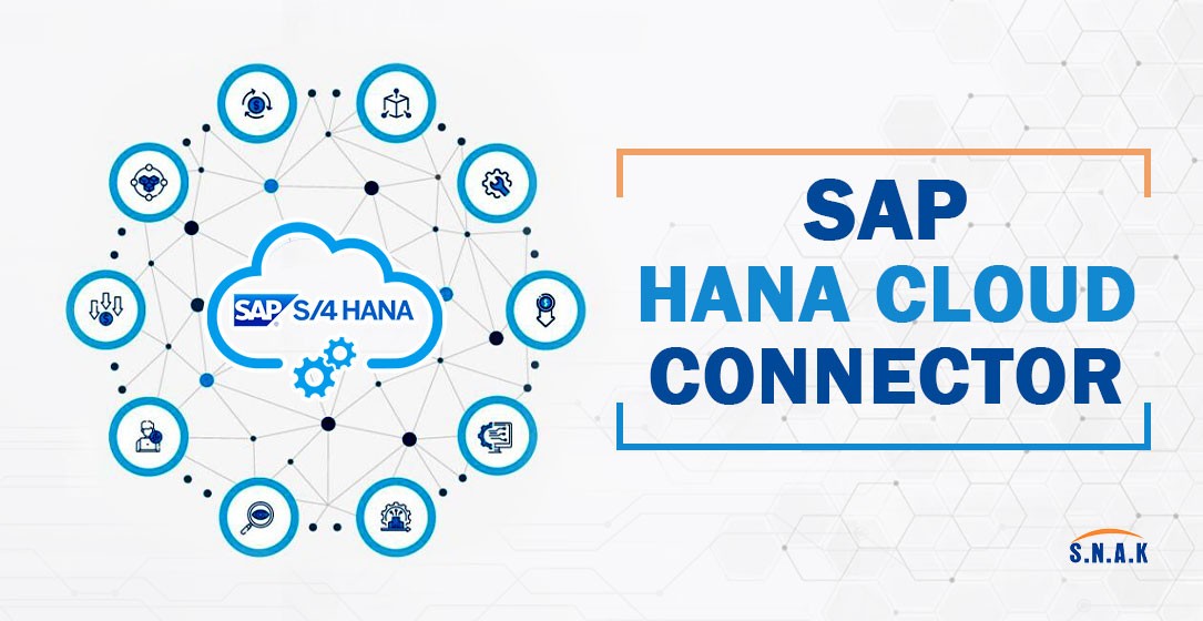 SAP HANA Cloud Connector: Seamless Connectivity in the Cloud SAP HANA Cloud Connector: Seamless Connectivity in the Cloud