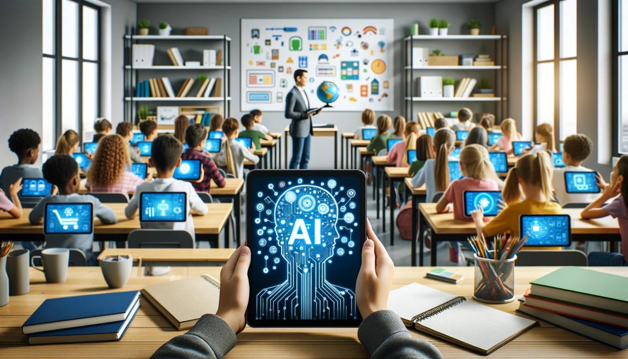 Demystifying AI in Education: Simplifying Your Classroom Experience Demystifying AI in Education: Simplifying Your Classroom Experience