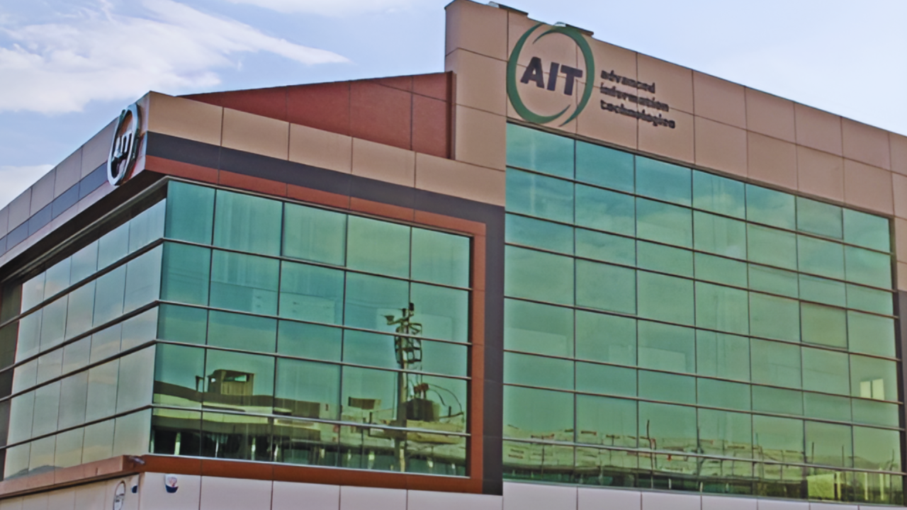 A.I.T. ADVANCED INFORMATION TECHNOLOGIES A.I.T. ADVANCED INFORMATION TECHNOLOGIES