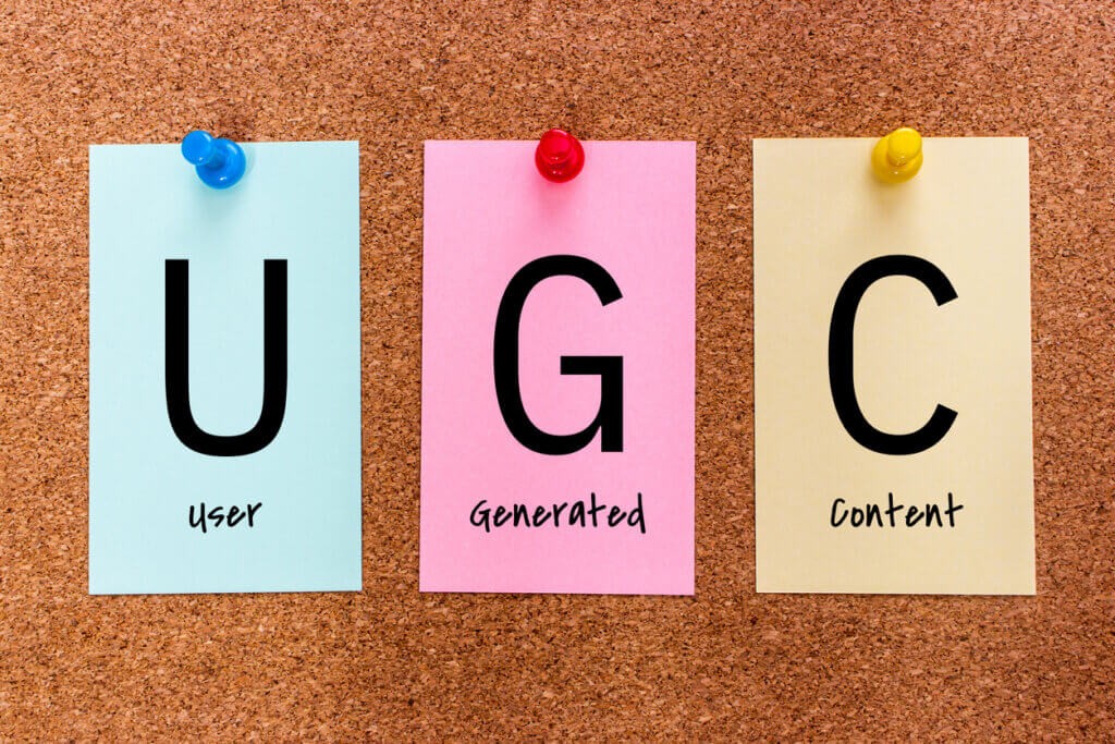 Harnessing the Power of User-Generated Content for B2B Brand Harnessing the Power of User-Generated Content for B2B Brand