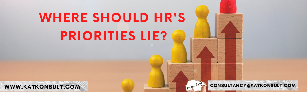 The Evolving Role of HR The Evolving Role of HR