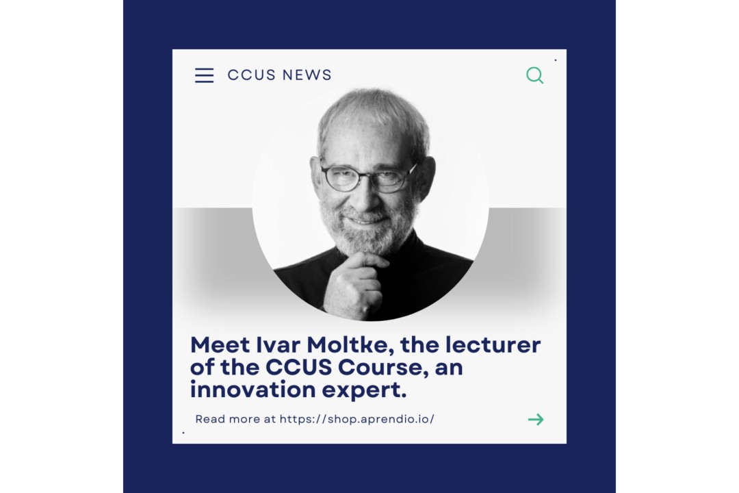 Unleashing Innovation: Ivar Moltke Leading CCUS Advancements Unleashing Innovation: Ivar Moltke Leading CCUS Advancements