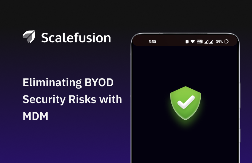 BYOD Security: Challenges and How BYOD Containerization Solve Them BYOD Security: Challenges and How BYOD Containerization Solve Them