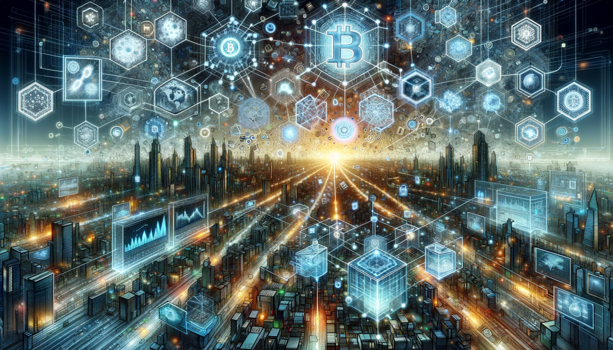 Blockchain, la nueva economía Blockchain, la nueva economía