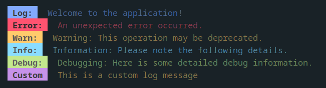 Elevate Your Debugging Experience with console-log-colorizer Elevate Your Debugging Experience with console-log-colorizer