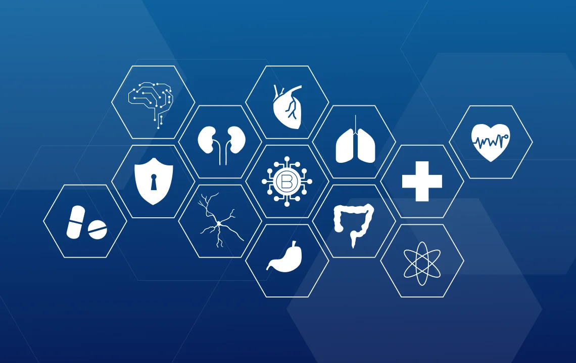 Transforming Healthcare Data Management with Blockchain Transforming Healthcare Data Management with Blockchain
