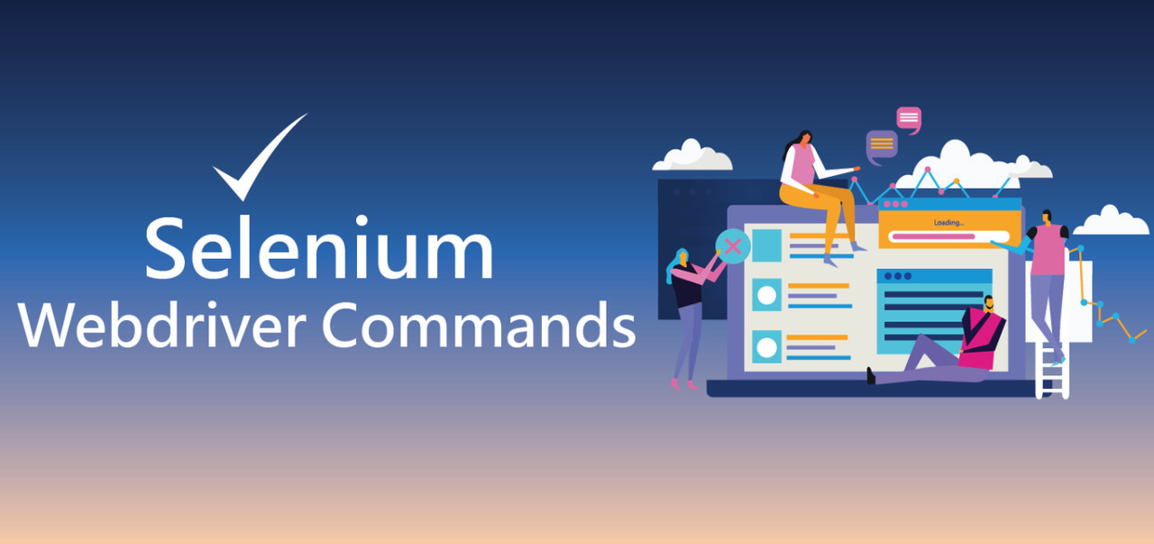 A Comprehensive Guide to Essential Selenium WebDriver Commands A Comprehensive Guide to Essential Selenium WebDriver Commands