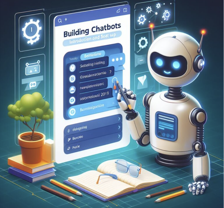 Building Chatbots with Dialogflow: Introduction and Setup Building Chatbots with Dialogflow: Introduction and Setup