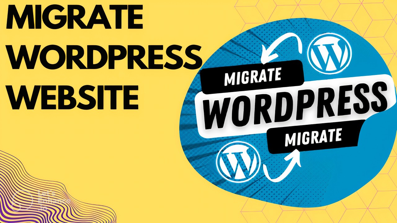 How to migrate WordPress site How to migrate WordPress site