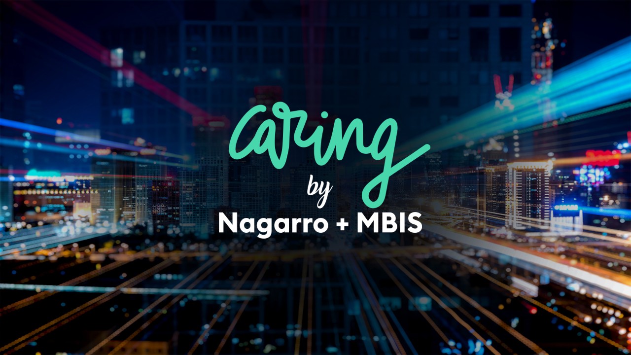 #Caring by Nagarro + MBIS #Caring by Nagarro + MBIS