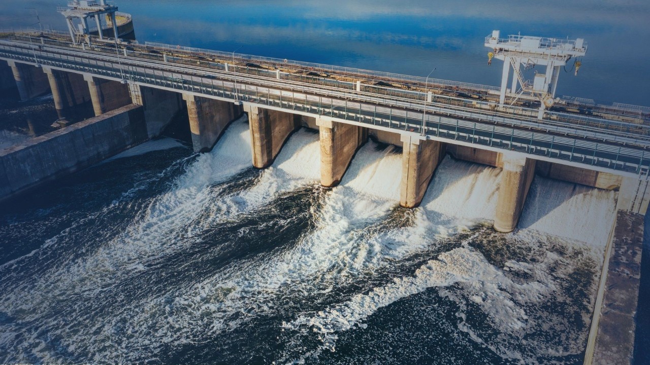Hydropower Market: Size And Growth Overview Hydropower Market: Size And Growth Overview