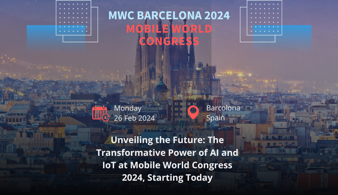 Unveiling the Future: The Transformative Power of AI and IoT at Mobile ... Unveiling the Future: The Transformative Power of AI and IoT at Mobile ...
