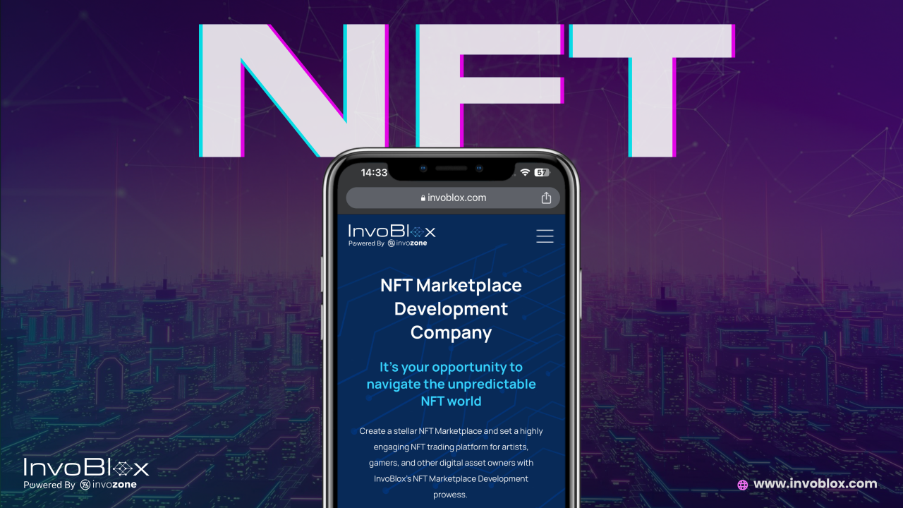 Embracing the Future: Exploring the Thriving World of NFTs Embracing the Future: Exploring the Thriving World of NFTs