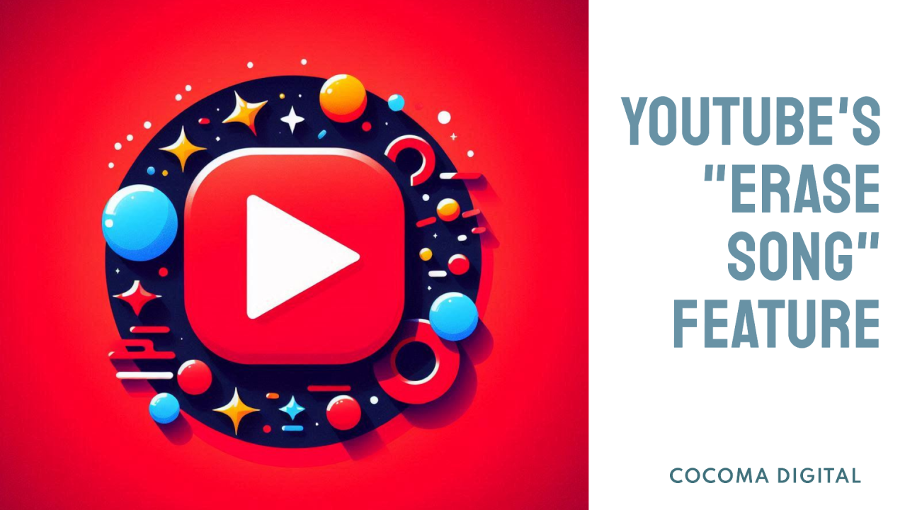 YouTube Breakthrough: 'Erase Song' Feature Revolutionizes Content ... YouTube Breakthrough: 'Erase Song' Feature Revolutionizes Content ...