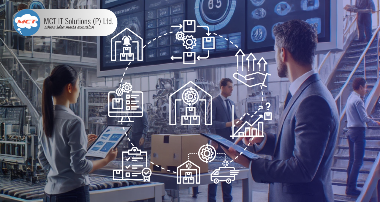 Unlocking Efficiency with Dynamics 365: A Manufacturing Success Story Unlocking Efficiency with Dynamics 365: A Manufacturing Success Story