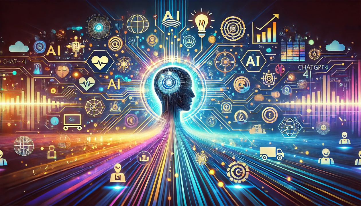 The Transformative Impact of ChatGPT-4o on the AI Landscape The Transformative Impact of ChatGPT-4o on the AI Landscape
