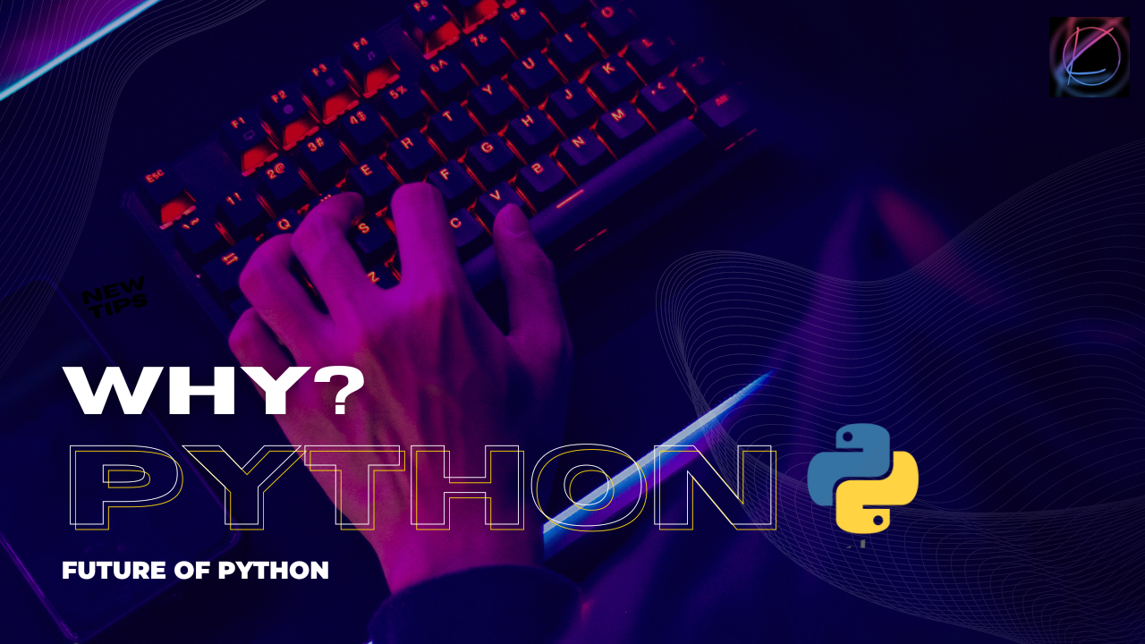 Why Python? Why Python?