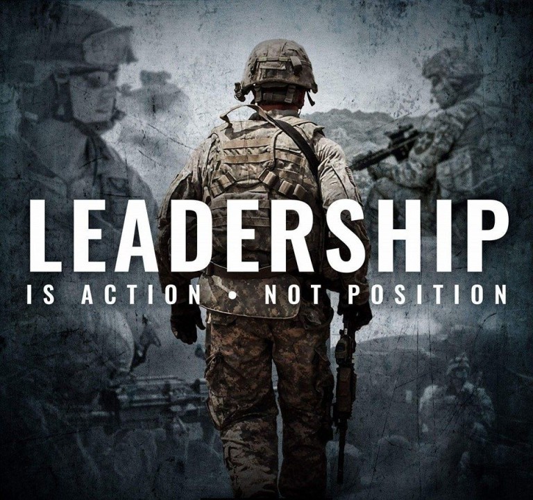 Military Leadership: Unveiling the Transformative, Inspiring and ... Military Leadership: Unveiling the Transformative, Inspiring and ...