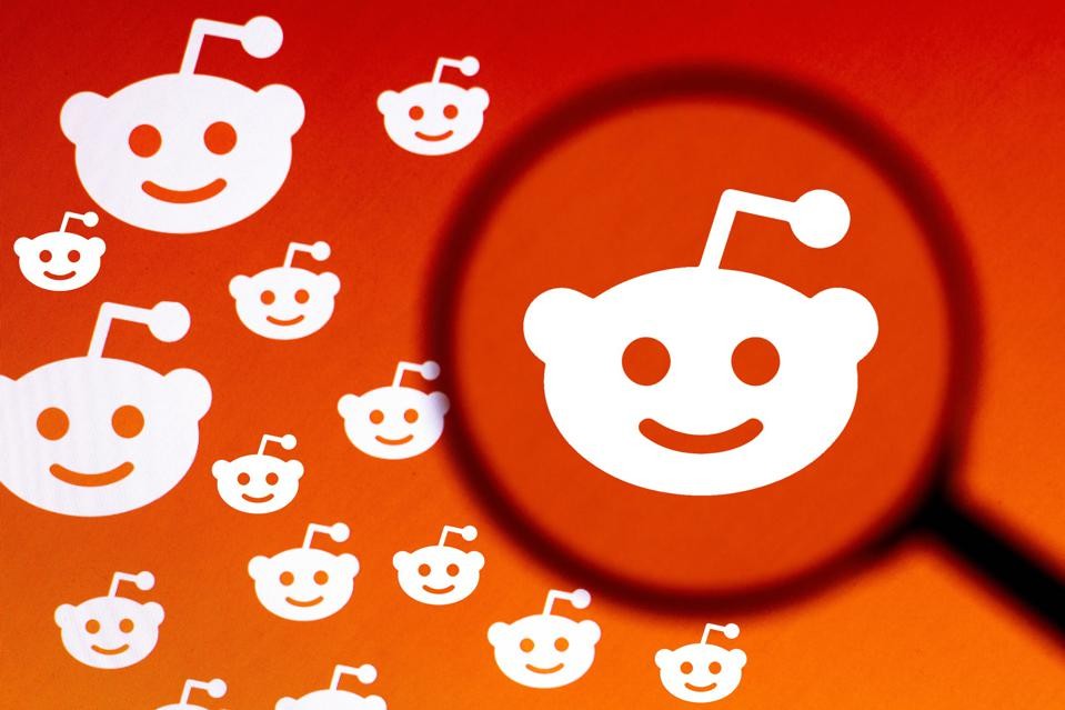 Reddit says - “Don’t panic” Reddit says - “Don’t panic”