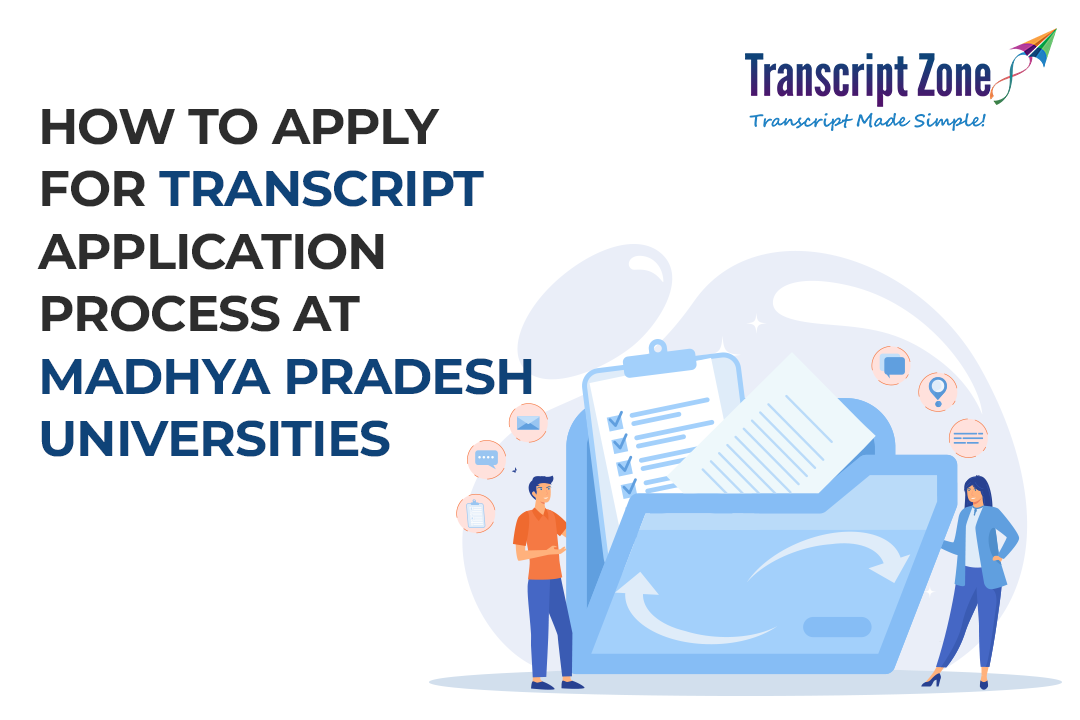 How to apply for Transcript Application Process at Madhya Pradesh ... How to apply for Transcript Application Process at Madhya Pradesh ...