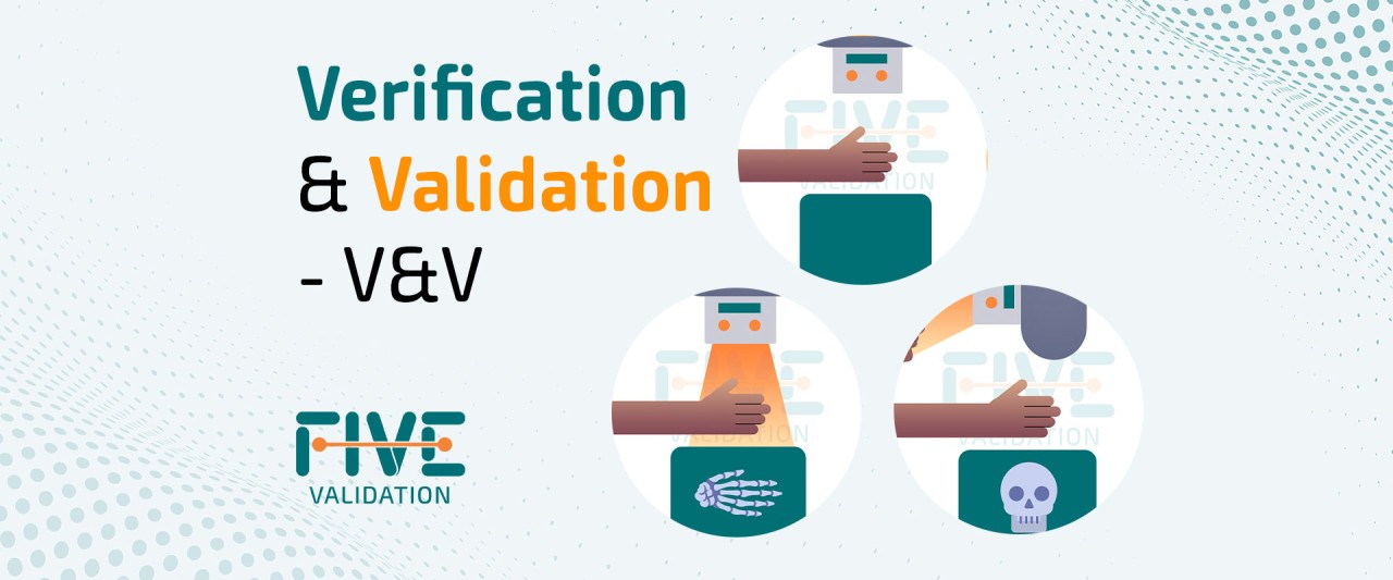 Verification & Validation – V&V Verification & Validation – V&V