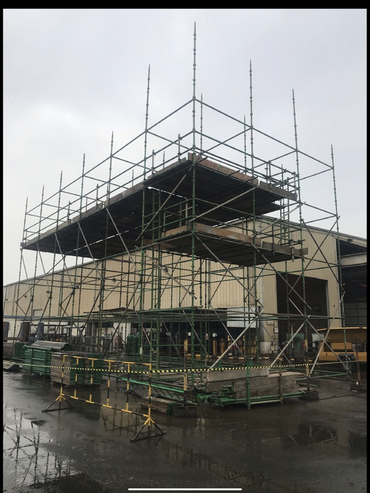 Access scaffolding design tips Access scaffolding design tips