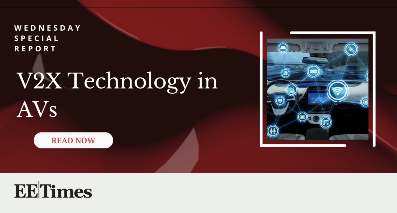 V2X Technology in Autonomous Vehicles V2X Technology in Autonomous Vehicles