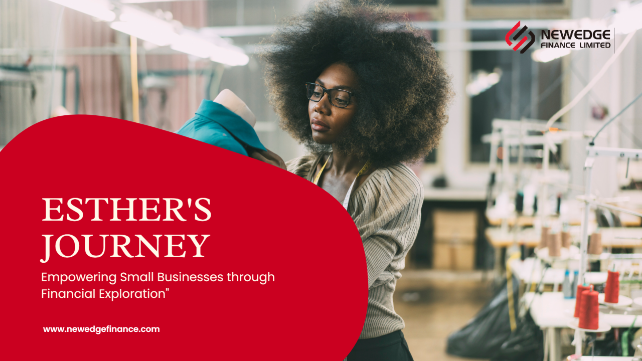 Empowering small businesses through financial exploration Empowering small businesses through financial exploration