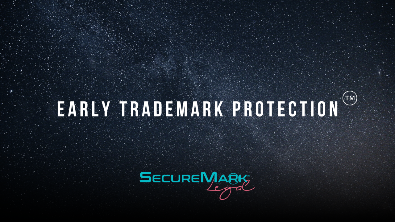Secure Your Brand: The Importance of Early Trademark Protection Secure Your Brand: The Importance of Early Trademark Protection