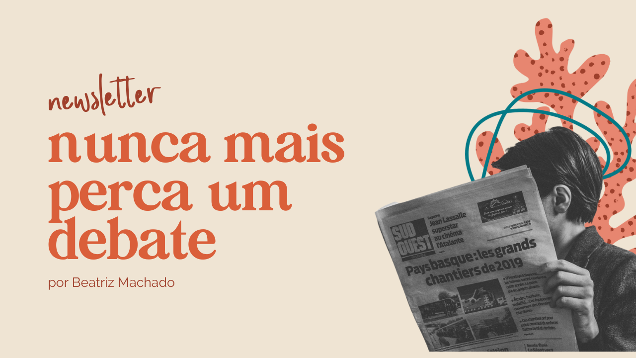 Nunca mais perca um debate Nunca mais perca um debate