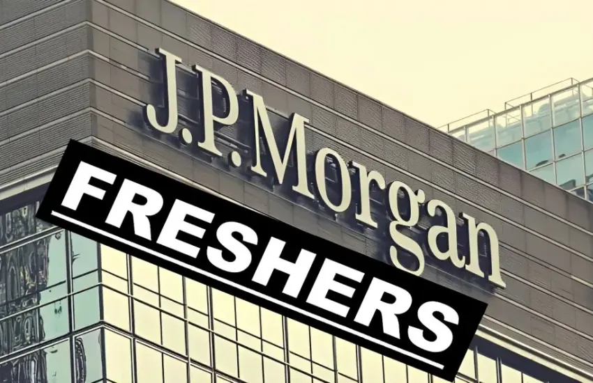 Entry Level Careers Opportunities at JPMorgan Chase Graduate Fresher ... Entry Level Careers Opportunities at JPMorgan Chase Graduate Fresher ...