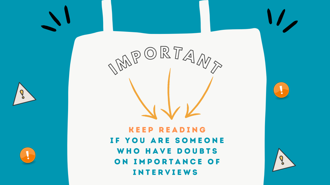 The Power of Interviews: Unlocking Opportunities and Unveiling Potential The Power of Interviews: Unlocking Opportunities and Unveiling Potential