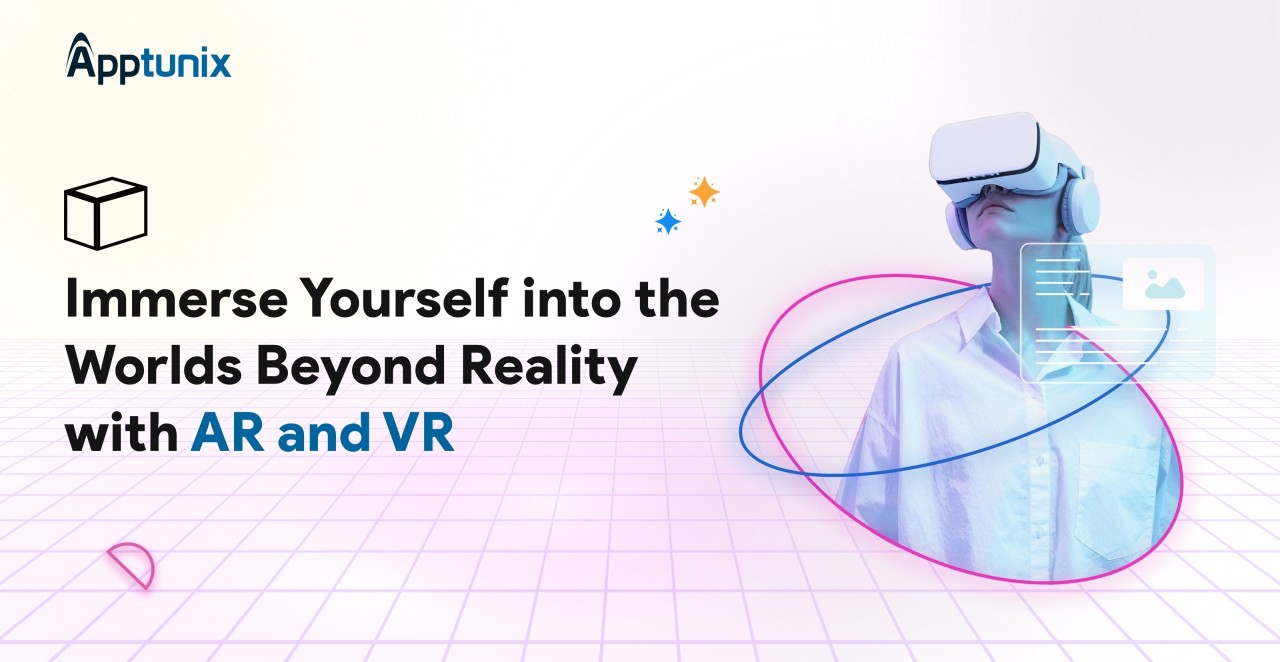 AR/VR Integration: Revolutionizing App Development with Immersive ... AR/VR Integration: Revolutionizing App Development with Immersive ...
