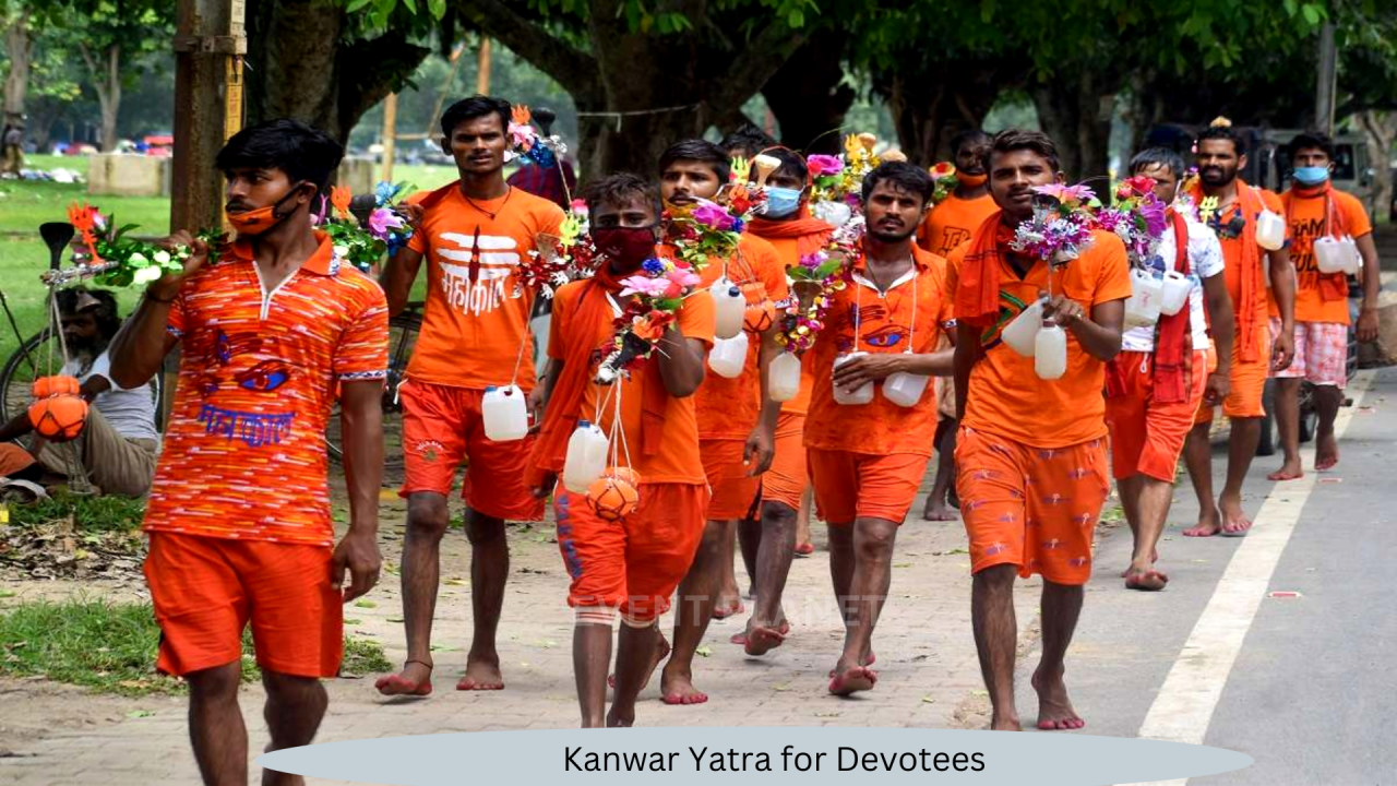 Kanwar Yatra 2023- What is the significance of Kanwar Yatra for ... Kanwar Yatra 2023- What is the significance of Kanwar Yatra for ...