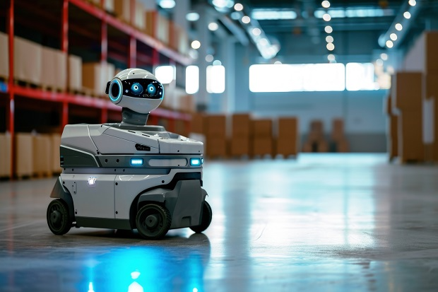 The Future is Here: How AMRs Are Revolutionising Warehouse Operations The Future is Here: How AMRs Are Revolutionising Warehouse Operations