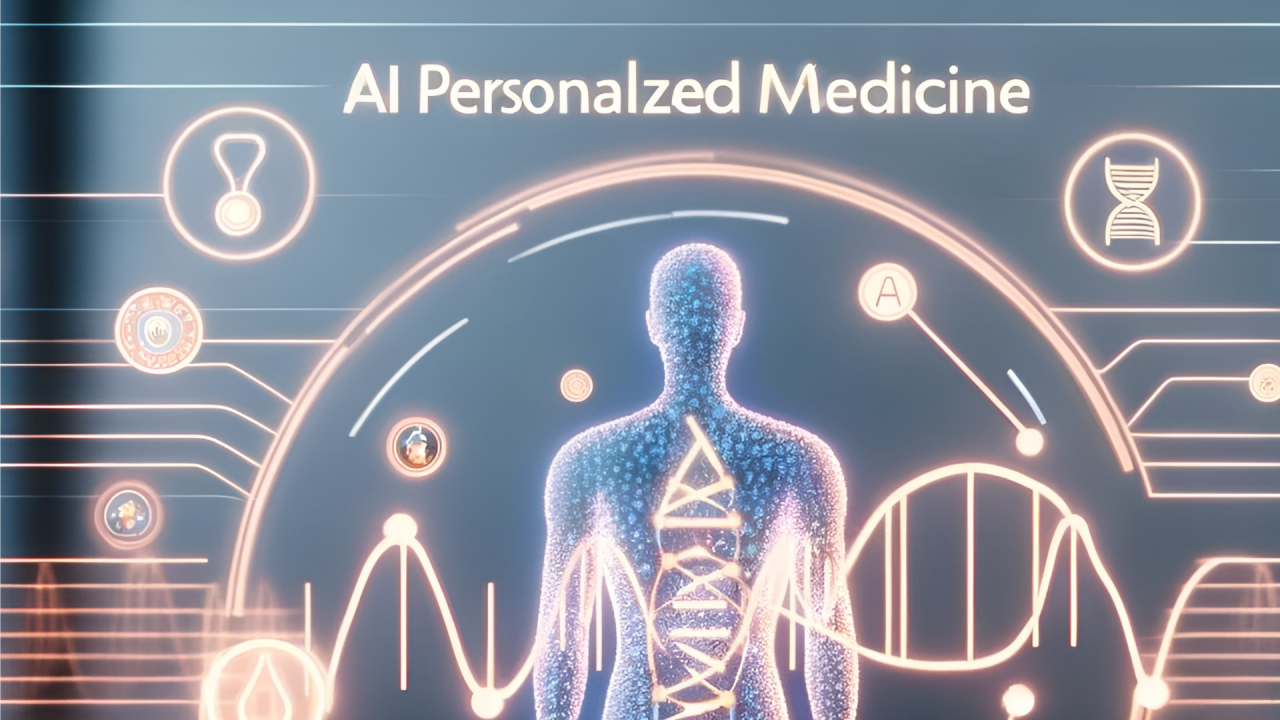 AI and Personalized Medicine: Tailoring Treatment Plans to Individual ... AI and Personalized Medicine: Tailoring Treatment Plans to Individual ...