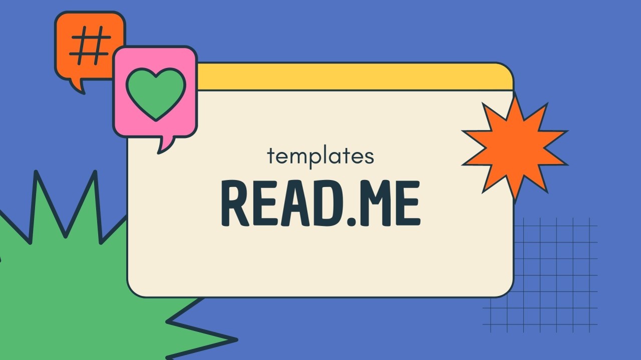 Templates readme para Github Templates readme para Github